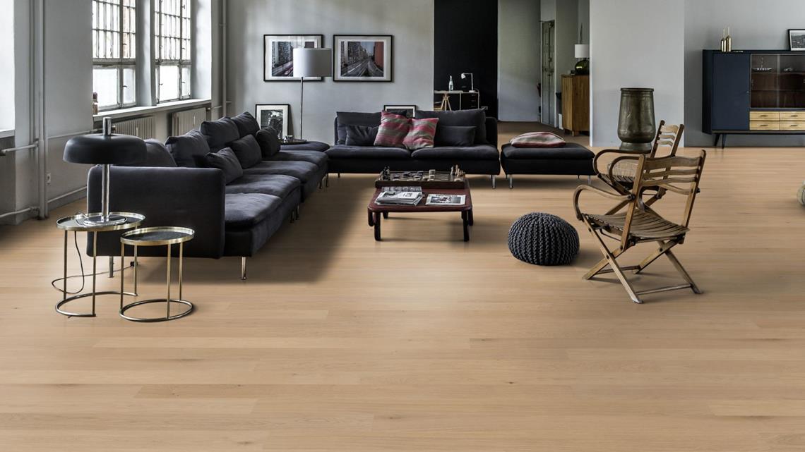 Oak Fawn - 13103AEK1KKW185 | Kährs