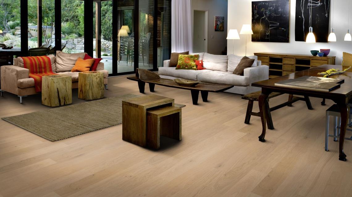 Oak Fawn - 13103AEK1KKW185 | Kährs