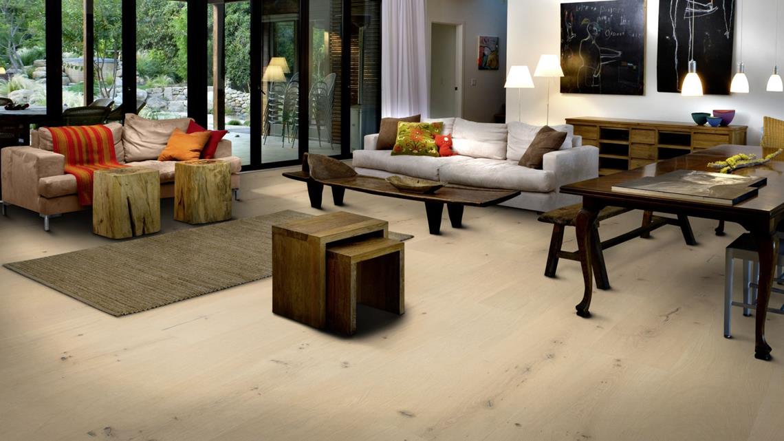 Oak Buckingham - 181XADEK25KW240 | Kährs